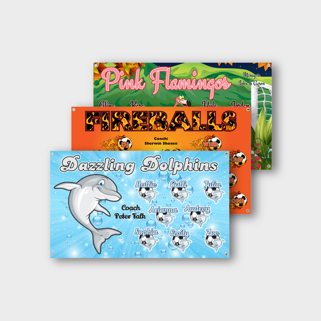 Team Banners – MK Signs & Banners